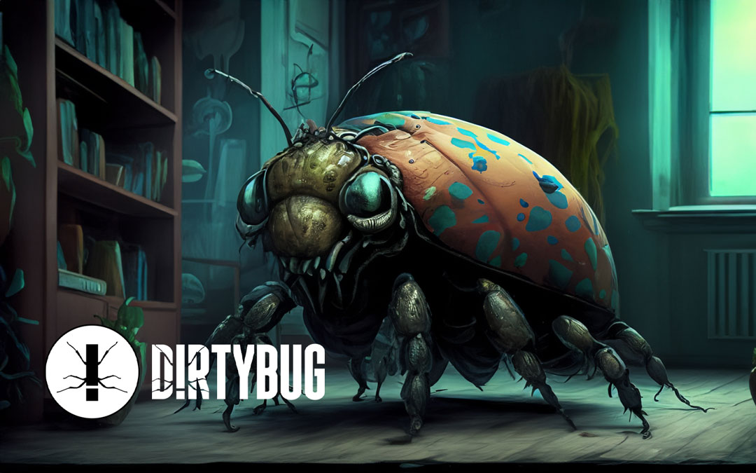DIRTYBUG - Deratizace Dezinfekce Dezinsekce